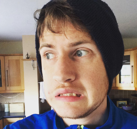 My Awkward Life | The Angry Taxi Driver